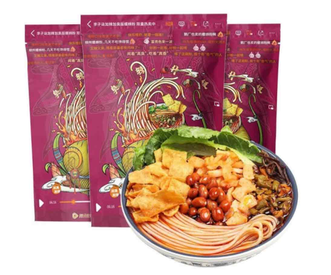 What is River Snail Noodle? How to make it at home? - Bear Cusine